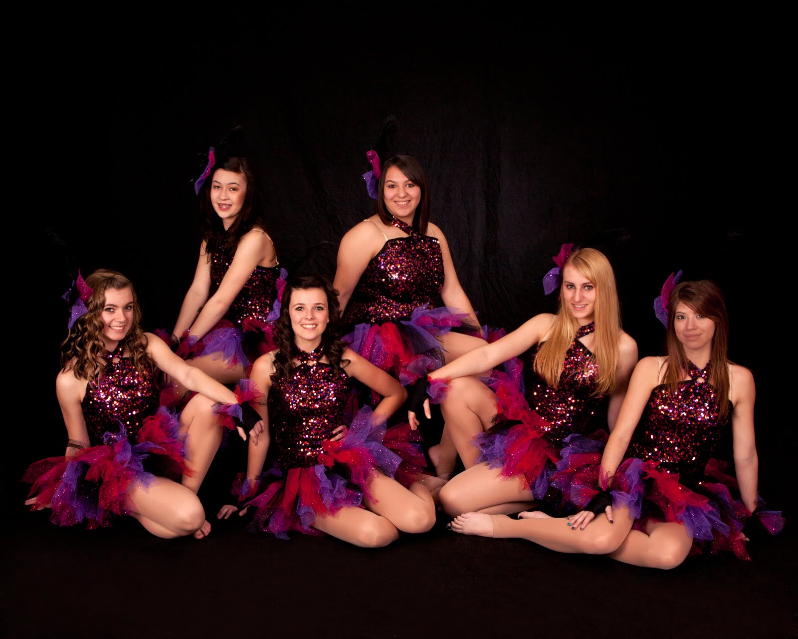Front & Center Dance: FCD's Talented Dancers!