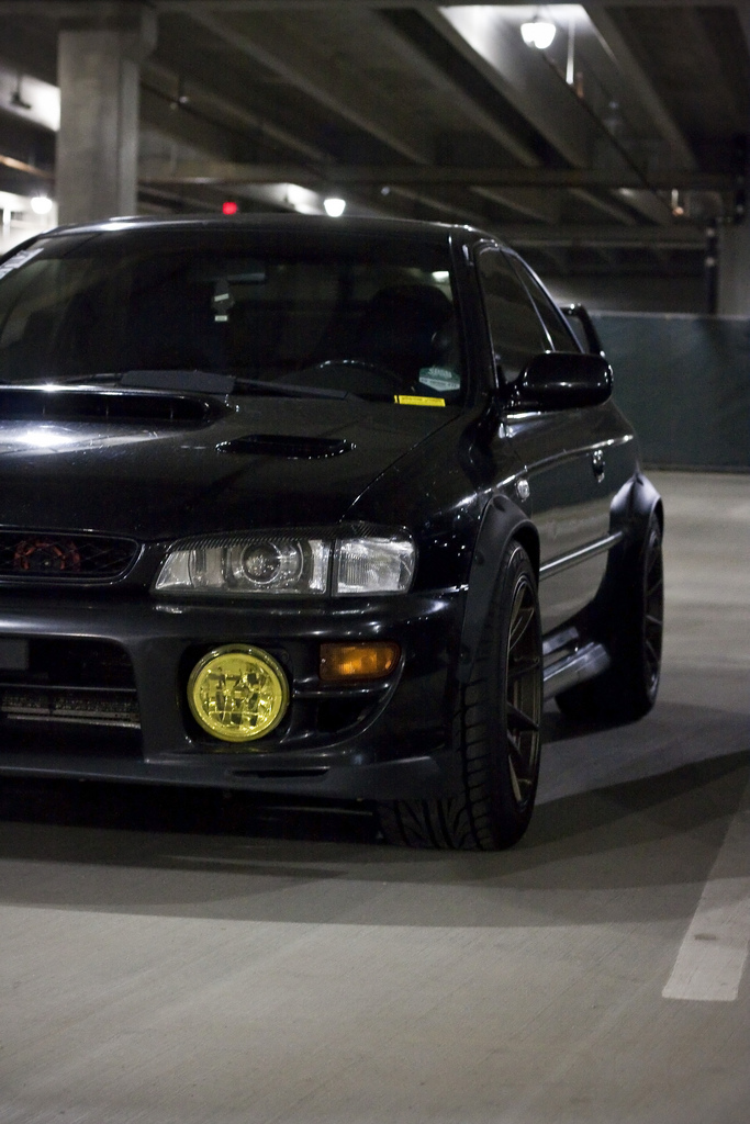 SUPERTERRIFICHAPPYCAR: GC8