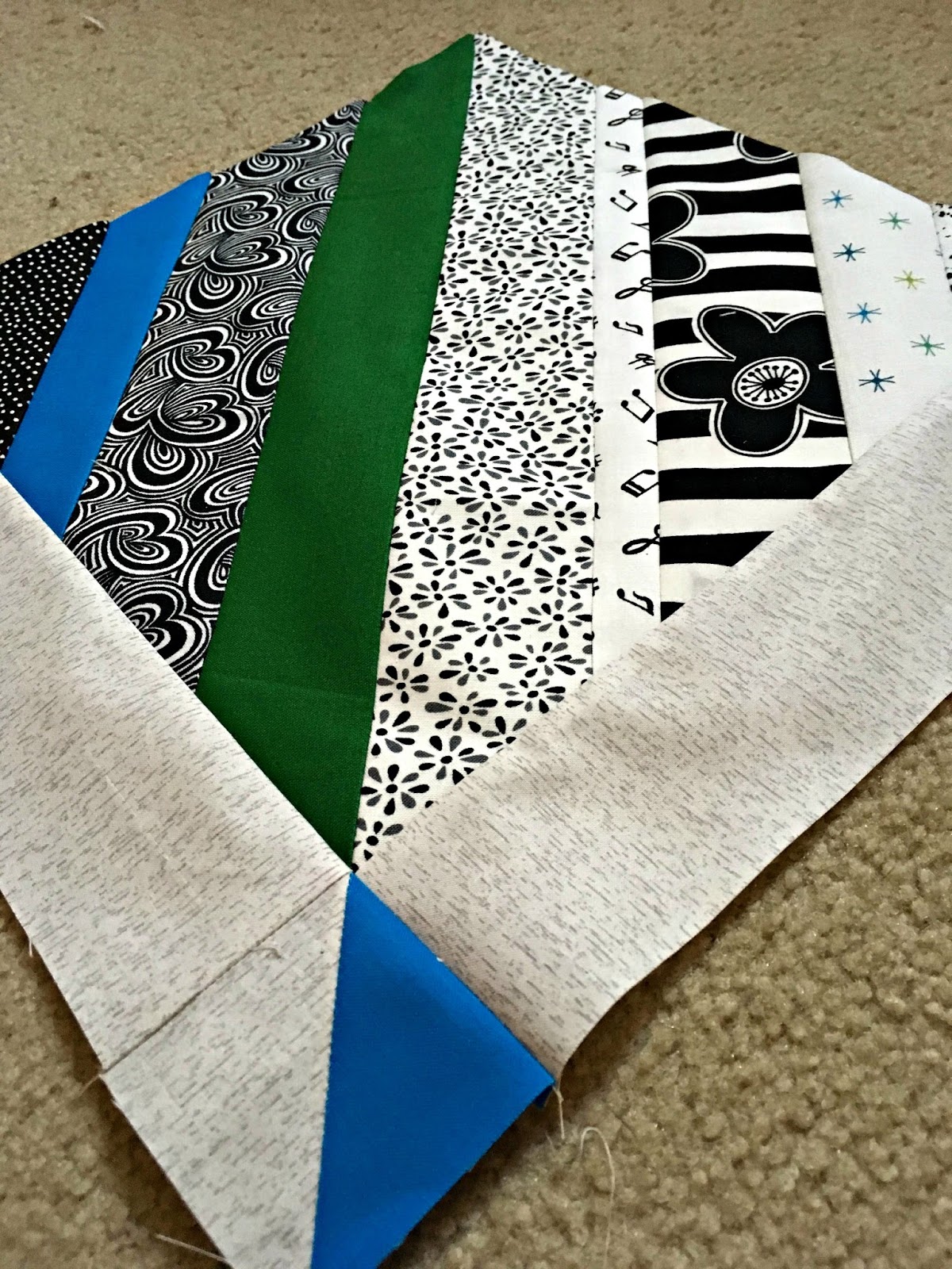 Studio Dragonfly: Tutorial for May Believe Circle Blocks