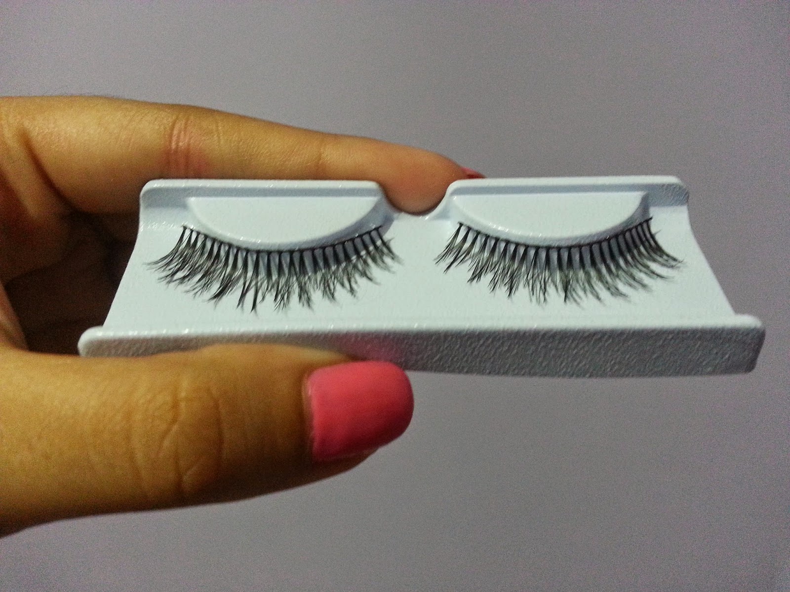 Review : Lash & Wink Eyelashes | a beauty addict