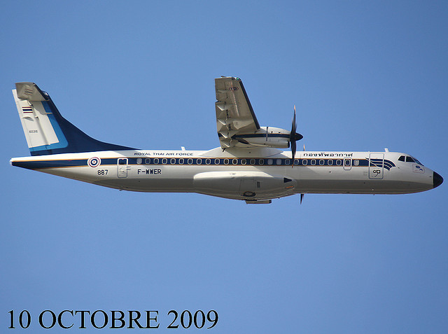 Monsoon Photo&News: ATR 72-600 MPA ของตุรกี