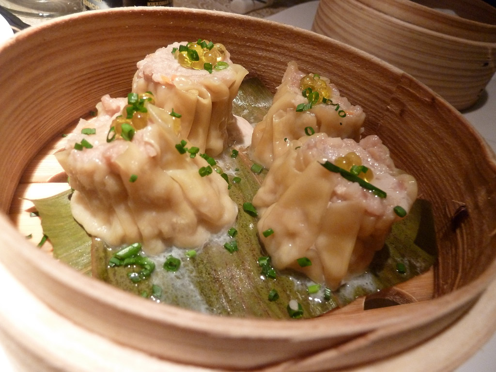 Cuñao, qué has comido hoy?: Tatami, japonés en Donostia