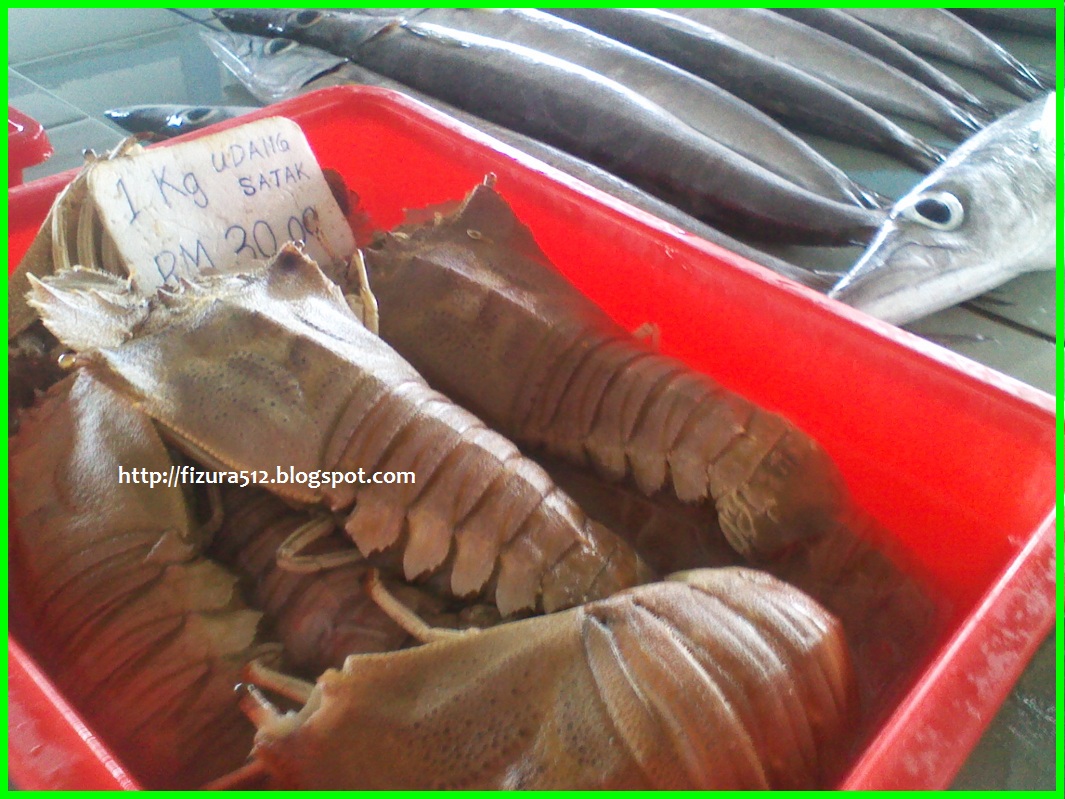 ...Contengan MaMa QaFiLa...: Last Day di Sabah..