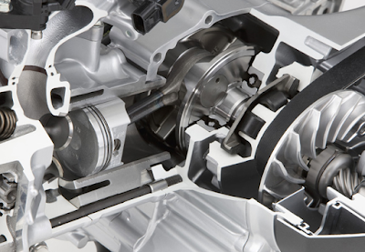 Cara Memilih Oli Mesin Motor Matic Terbaik