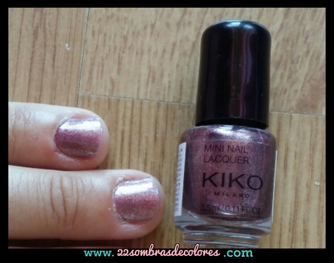 HAUL KIKO - Compras KIKO junio 2017 rebajas sales | 22sombrasdecolores