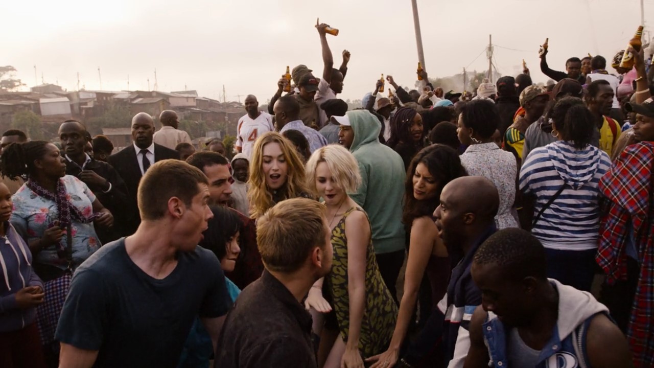 Doux Reviews: Sense8: A Christmas Special