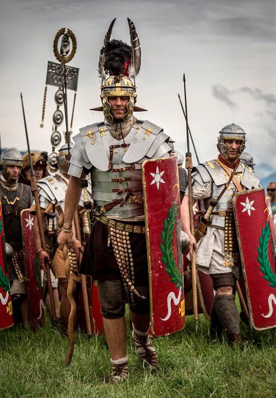 LEGIO XXI RAPAX | romanoimpero.com