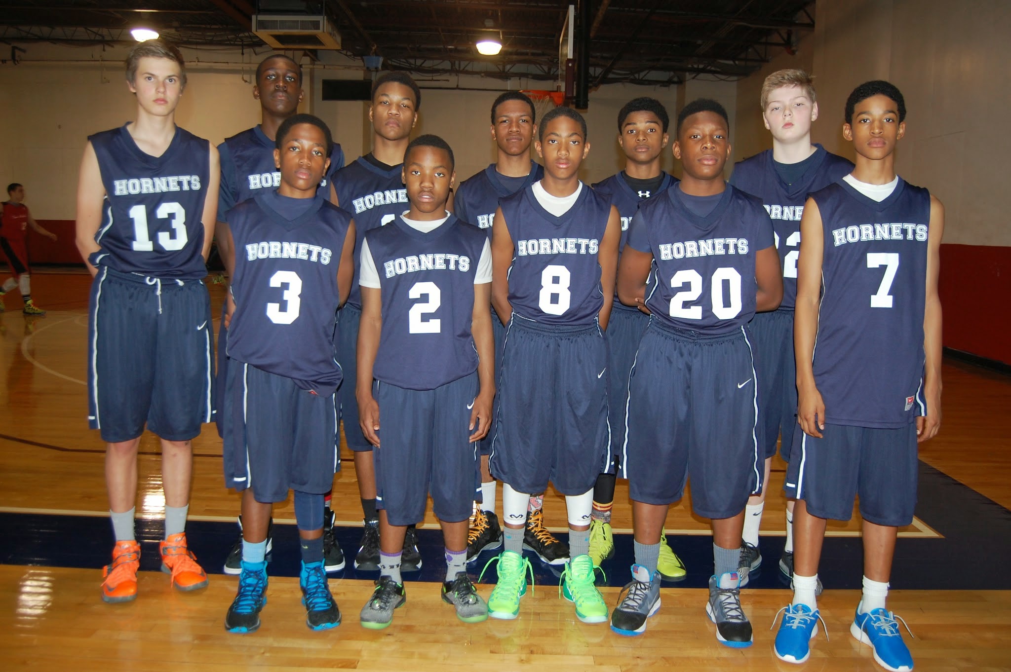 .: NYBL Session #1 Recap