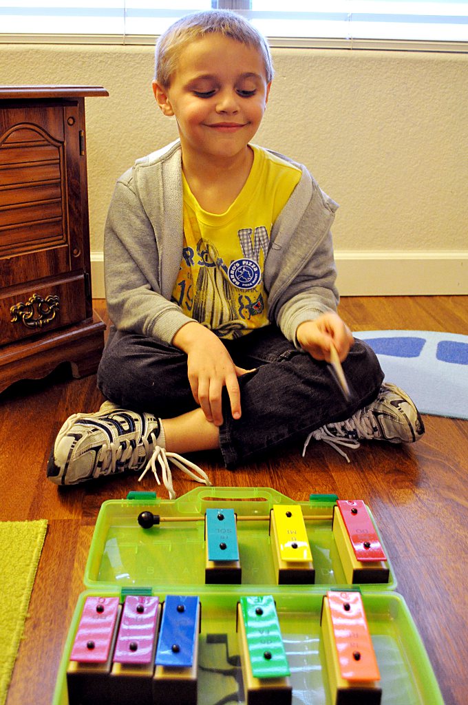 Let's Play Music with Kristi Ison: Free Sample Class on August 13, 5:00 PM