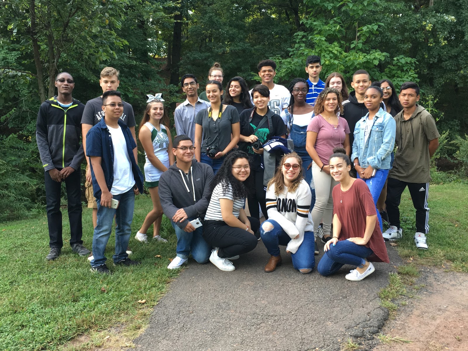 JFKMHS Digital Photo & Yearbook 2018: WEEKLY FUN PHOTO