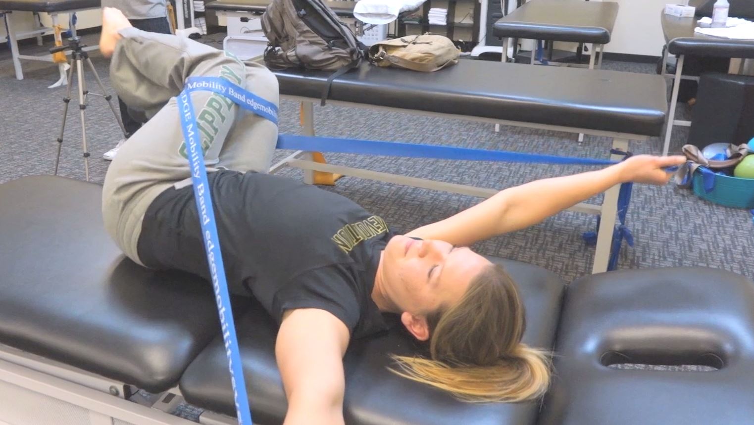 All in One: Rotatory Stability, Trunk and Cervical Mobility - Upper and ...