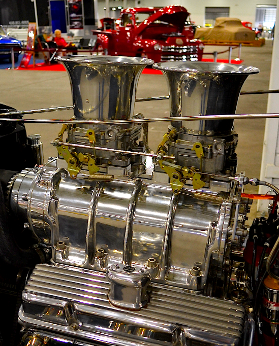 School of Hot Rod: 2013 NE Rod & Custom Car Show - SNEAK-PEEK