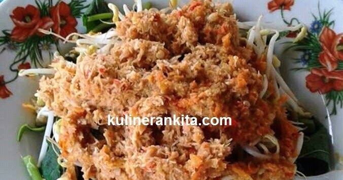 Rasakan Sensasi Jukut Urap Khas Bali, Ini Nih Cara Membuatnya ...