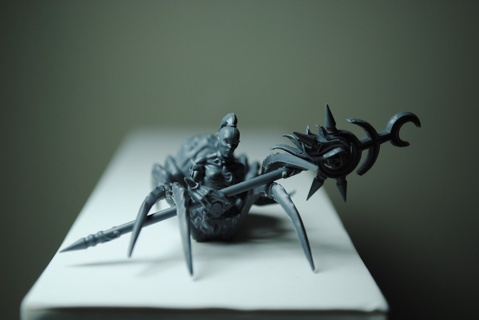 The Marienburg Gazette (Sigmaron Edition) : Beastmen Spider Centaur ...