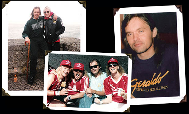 RUNJOTEKA: MARK CRANEY COMPLETE DISCOGRAPHY