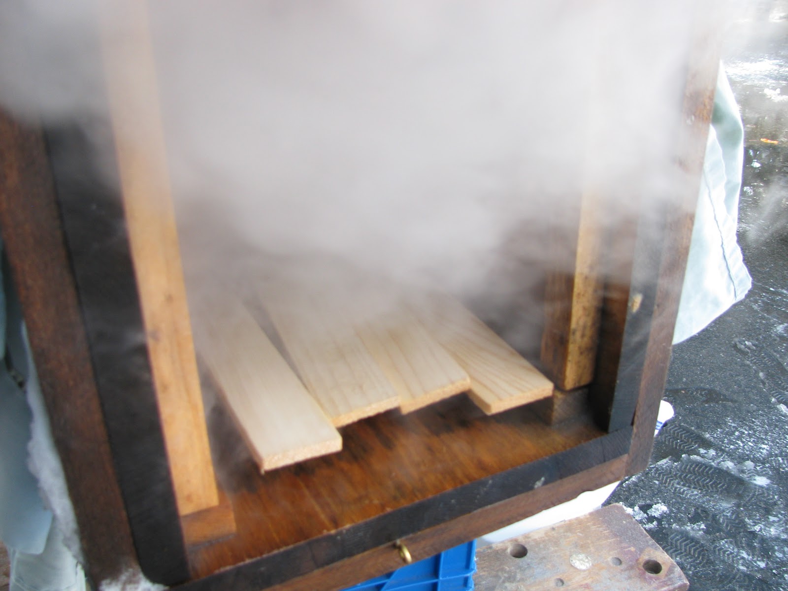 Best Woodworking Planer: Steam Box For Wood Wooden Plans