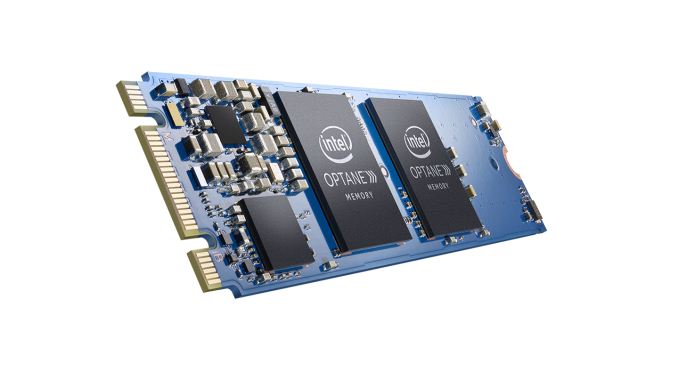 Intel Launches Optane Memory M.2 Cache SSDs For Consumer Market | Mono-live