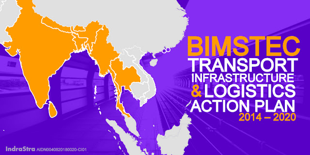 SITREP | BIMSTEC Transport Infrastructure & Logistics Action Plan 2014–2020