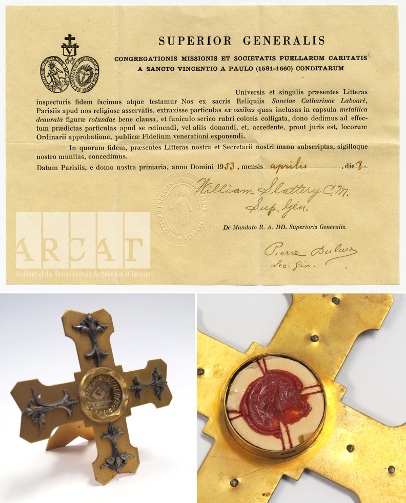 The Archivist's Pencil: Relic Documents