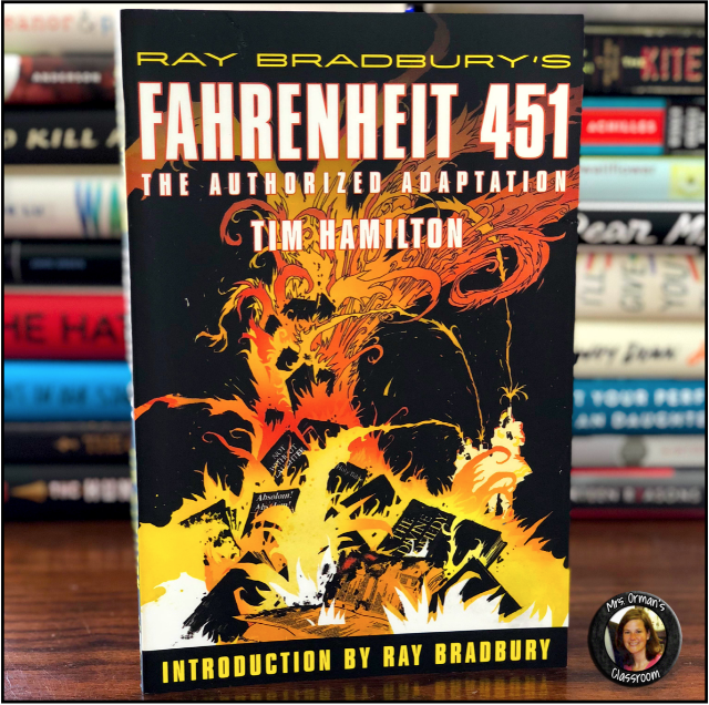 20+ Graphic Novels that English Teachers Love | SECONDARY SARA