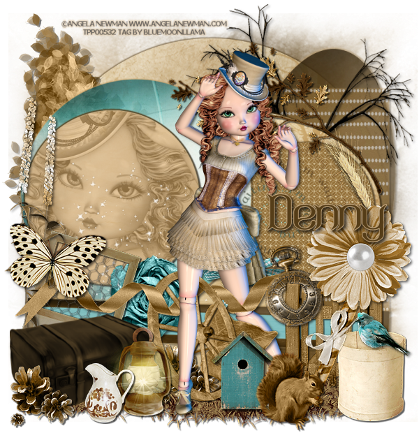 The PSP Project: Soft Autumn