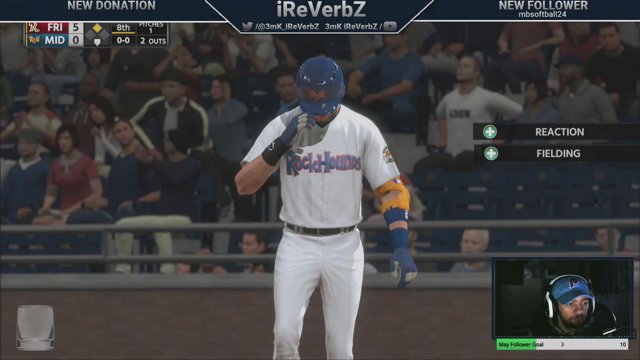Best Streamers Of MLB The Show 18 In Twitch