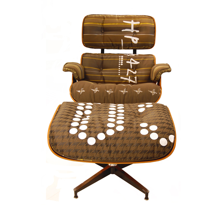If It's Hip, It's Here (Archives): Vintage Eames Lounge Chairs and ...