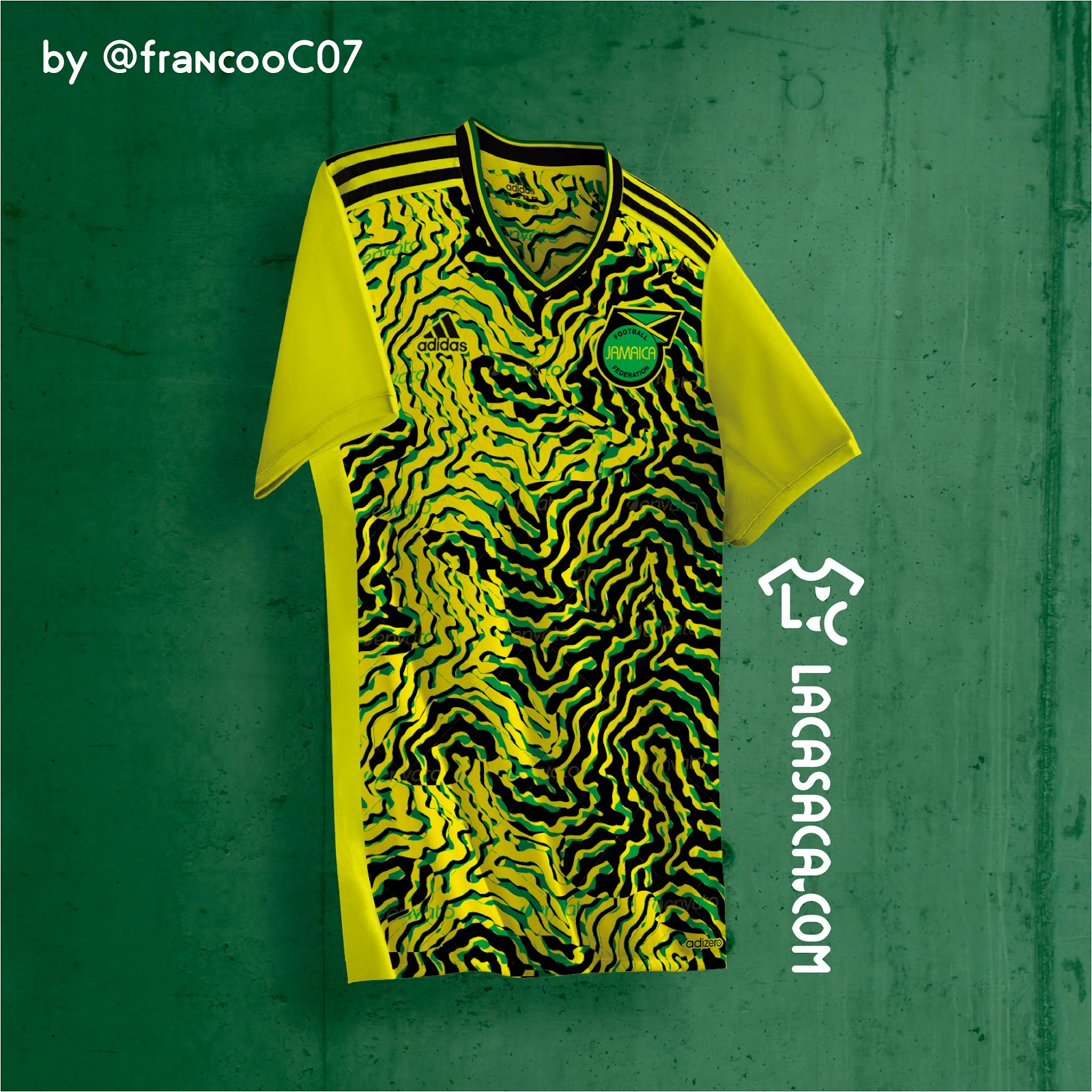 18 Awesome Adidas 2017 Concept Kits Revealed - By Franco Carabajal ...