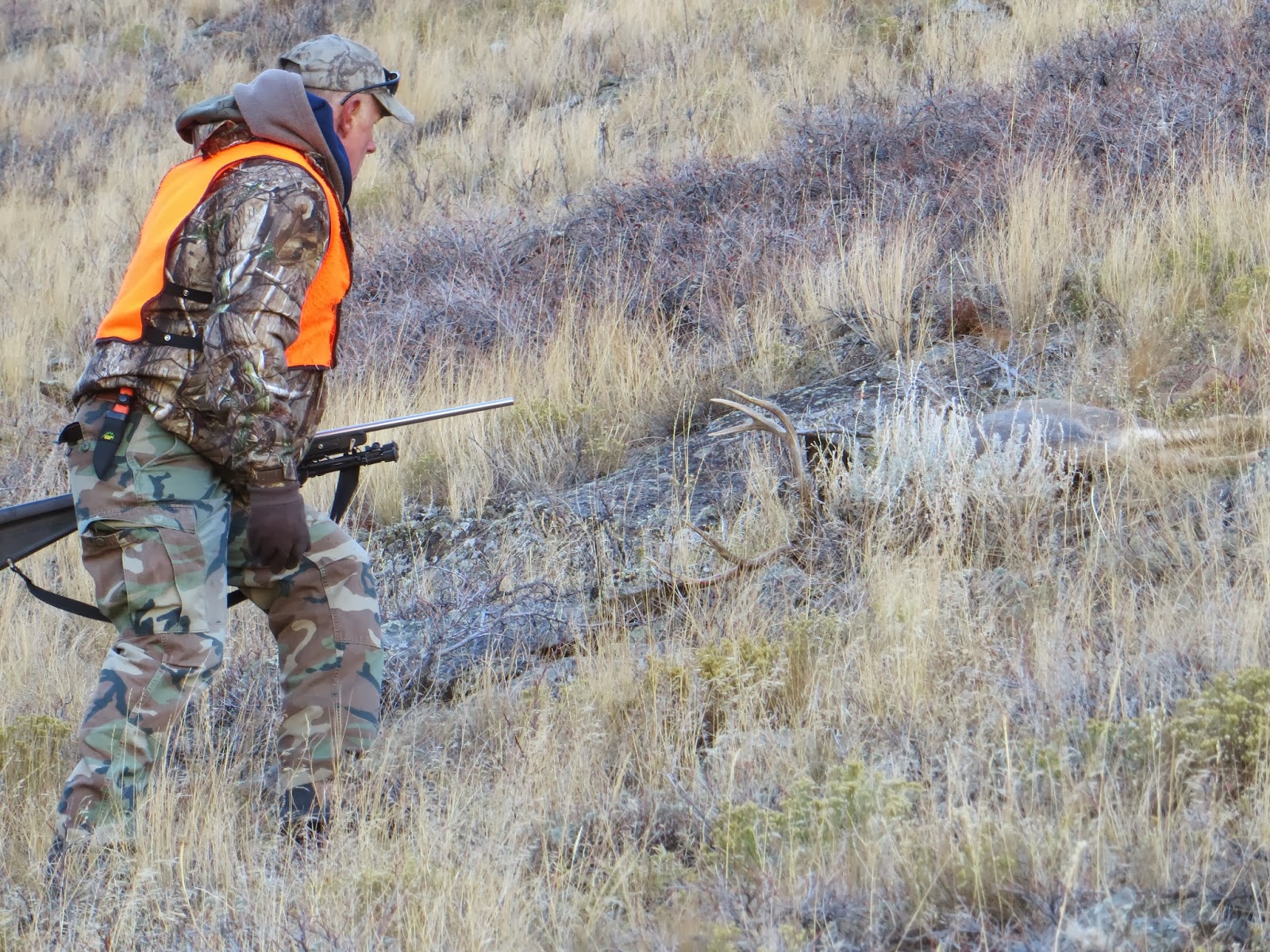 Life with the Houston's: A few more awesome hunts!