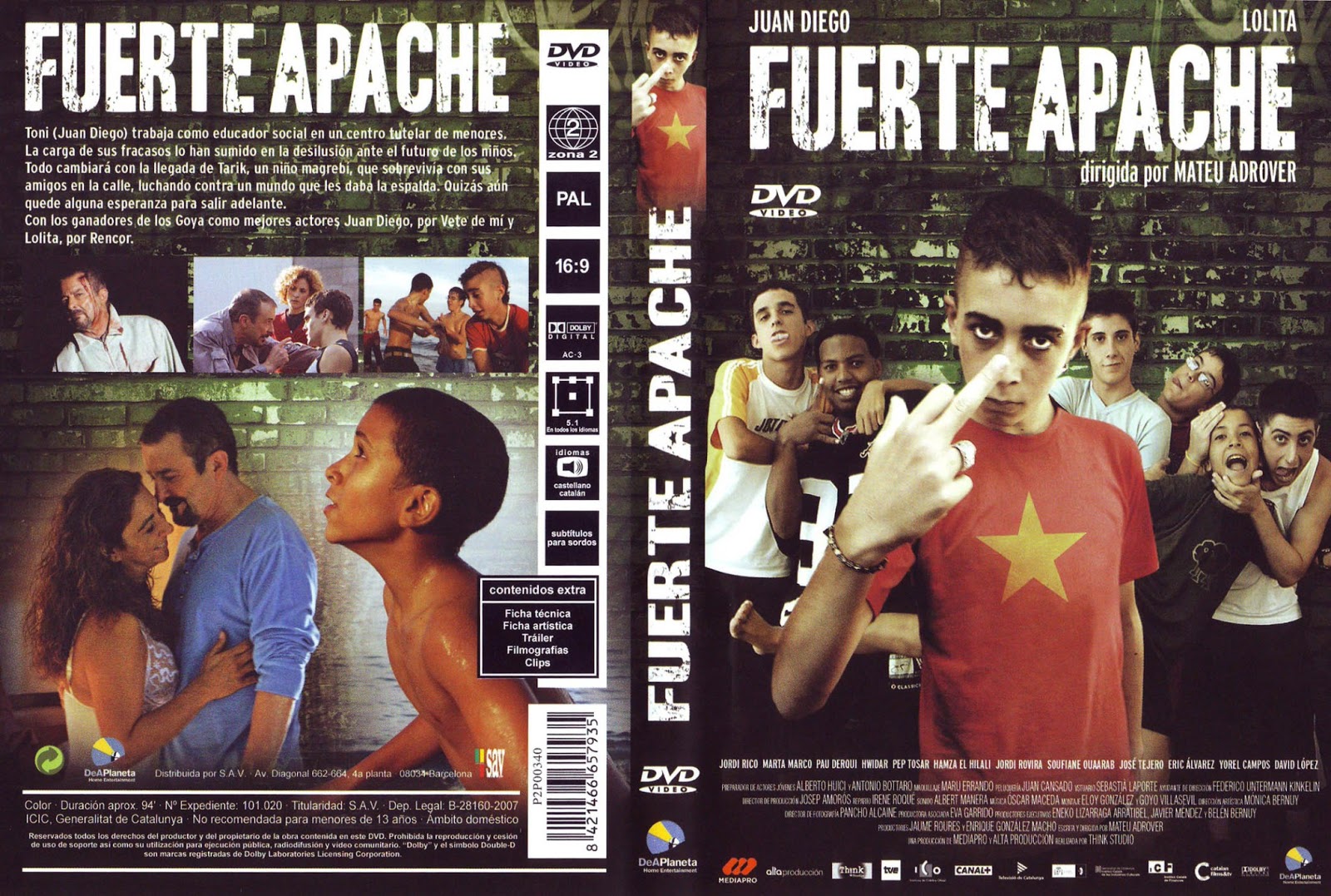 El arte de aprender: Fuerte apache