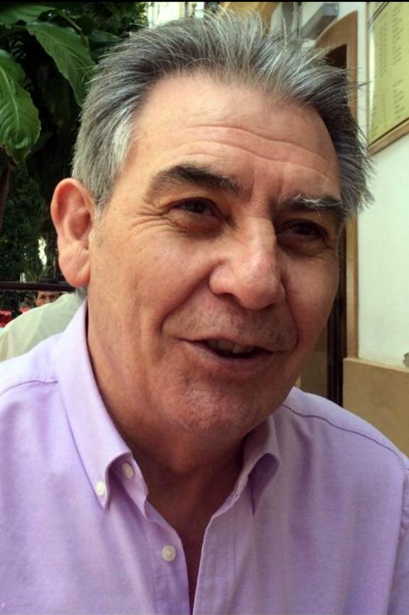 Santa Mª de los Ángeles 1963 - 1965: Manuel Aranda Madueño se ha marchado