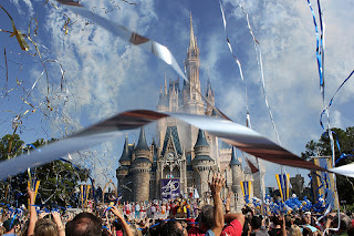 American News Broadcasting: 40 fun facts for Disney World's 40th ...