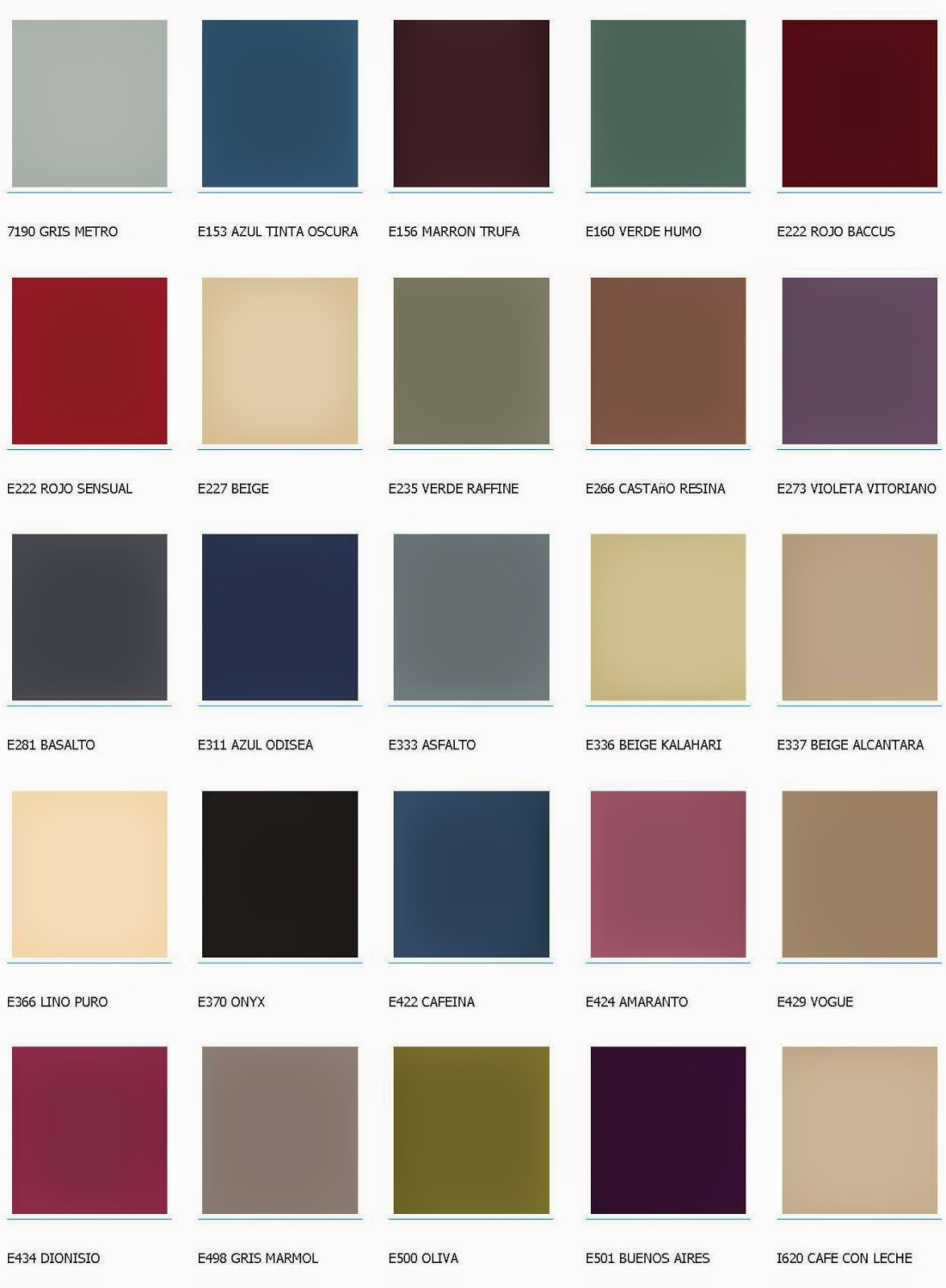 PINTURAS NEOVAL: EL COLOR DE LA ELEGANCIA