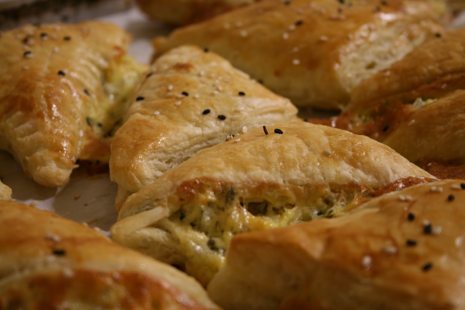 Armenian Cheese Boreg (Borek) - Cheese Boreg(Borek) Recipe