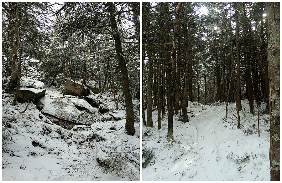 Hiking in the White Mountains: Livermore Pass and the Old Town of ...