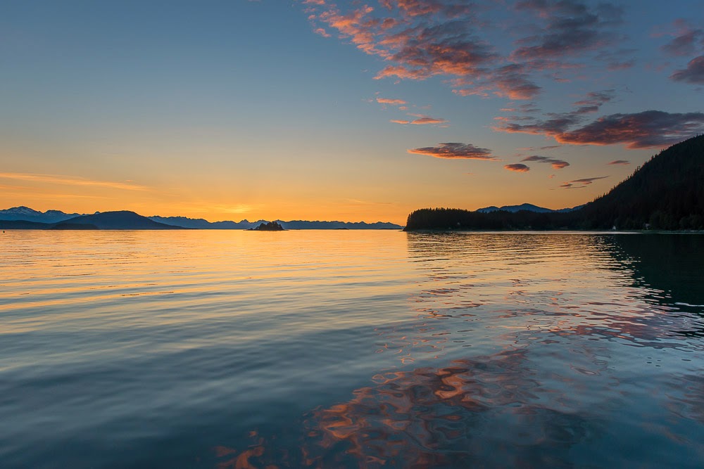 Rudolf Hug, Photography: Whales in the Alexander Archipelago, Alaska, USA