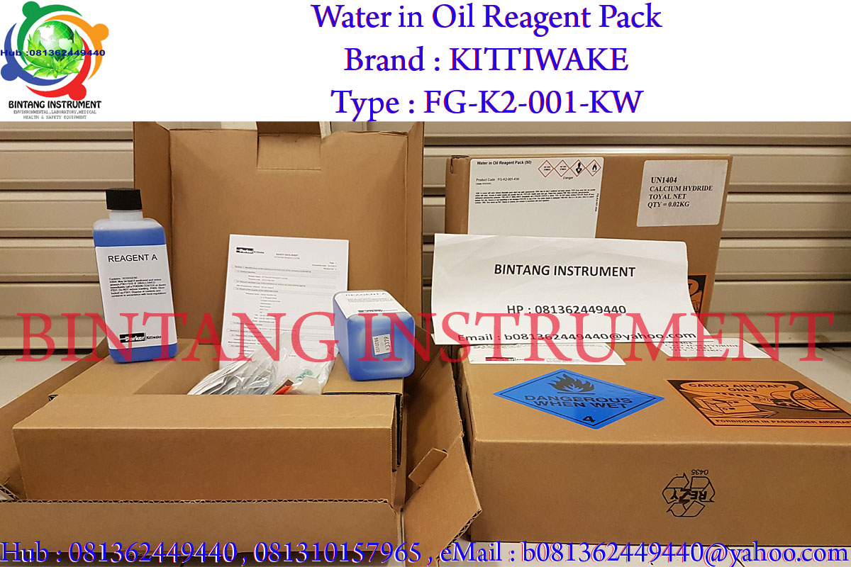 BINTANG INSTRUMENT : 081362449440 Jual Kittiwake Used Oil Analysis On ...