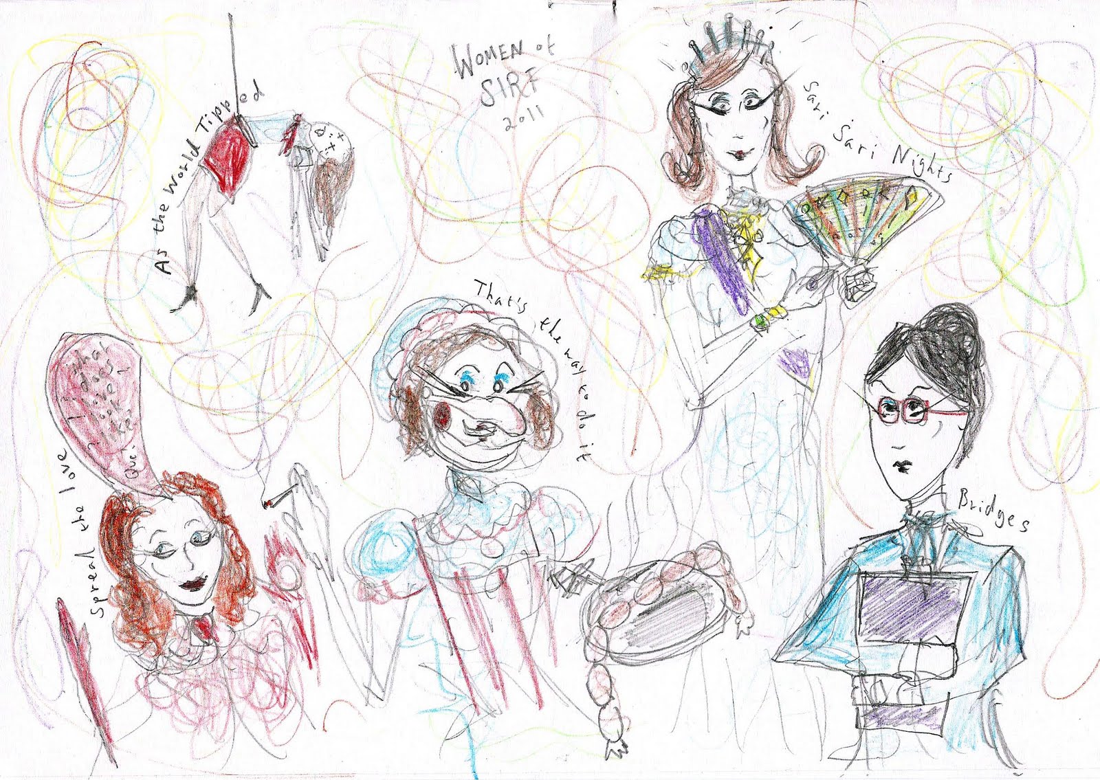 Peg Powler Art Collective: September News