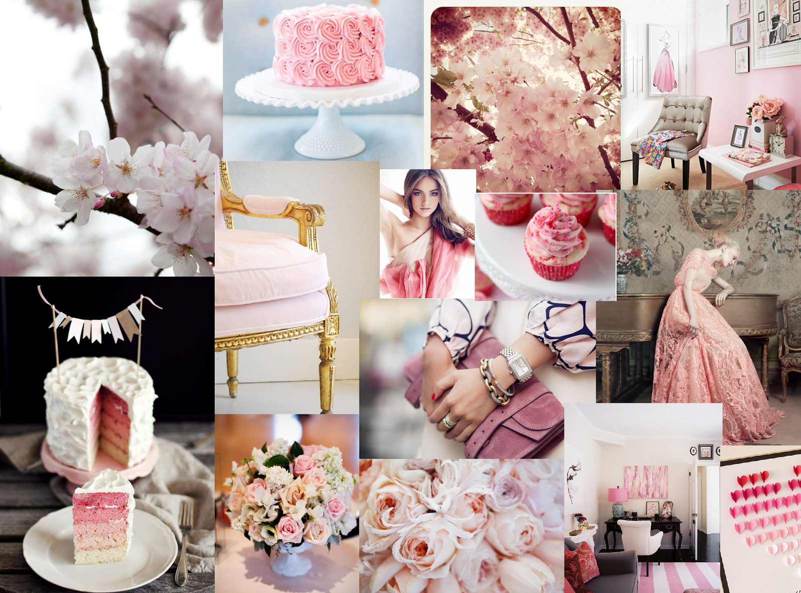 MIL IDEIAS de imagem e estilo por Fe Cardoso: Meu mundo cor de Rosa!