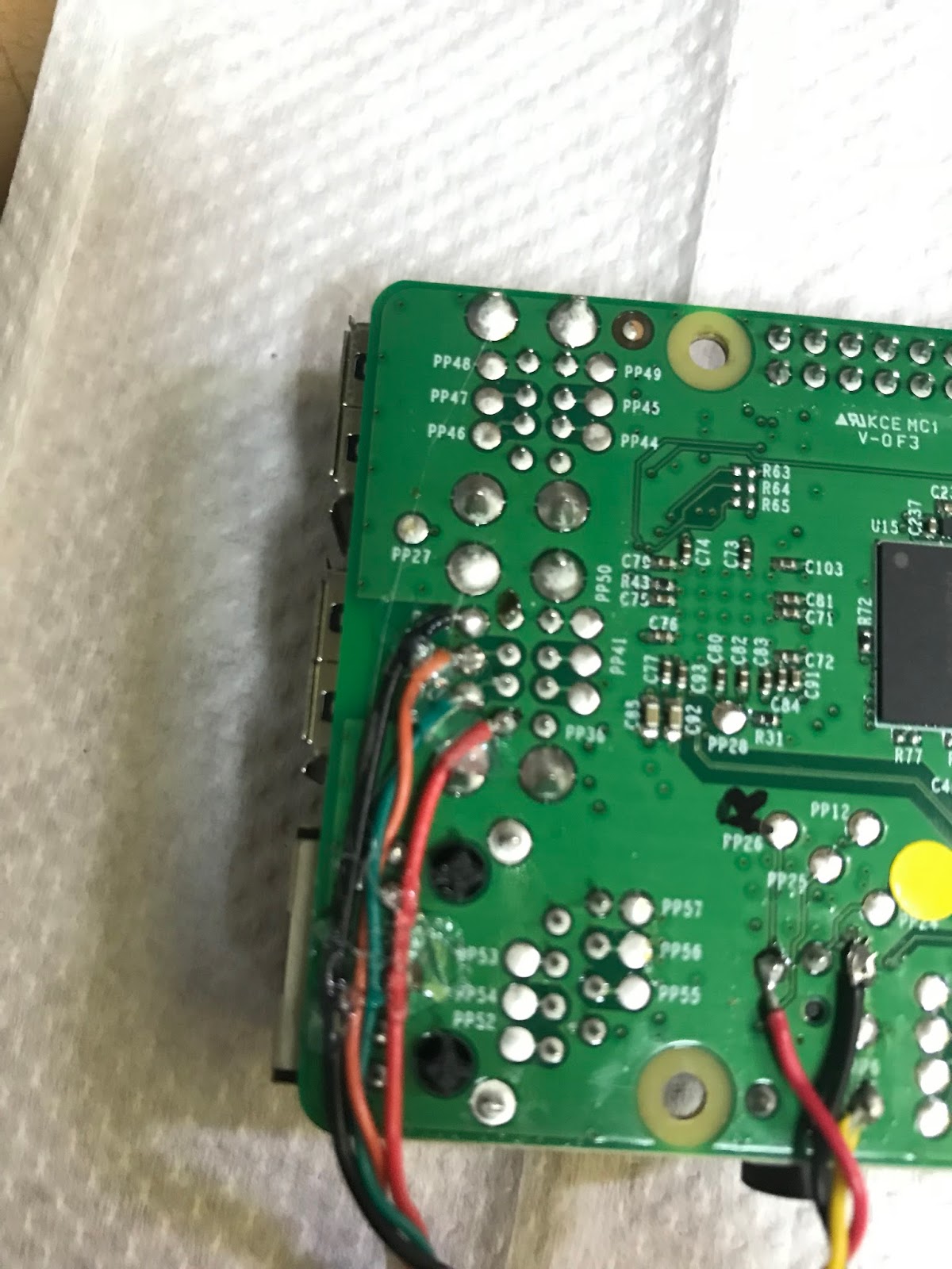 Ken77 的家: 003_Arduino Micro Board 做 Retropie Gamepad
