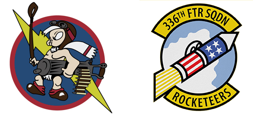 Stories and Illustrations of combat airplanes, missiles and the people ...