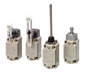 What are the applications of Limit Switch?