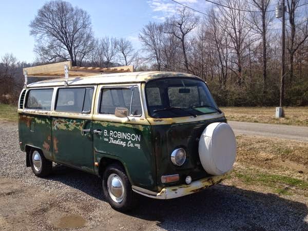 1969 VW Bus Restored West Coast Patina Resto | vw bus wagon