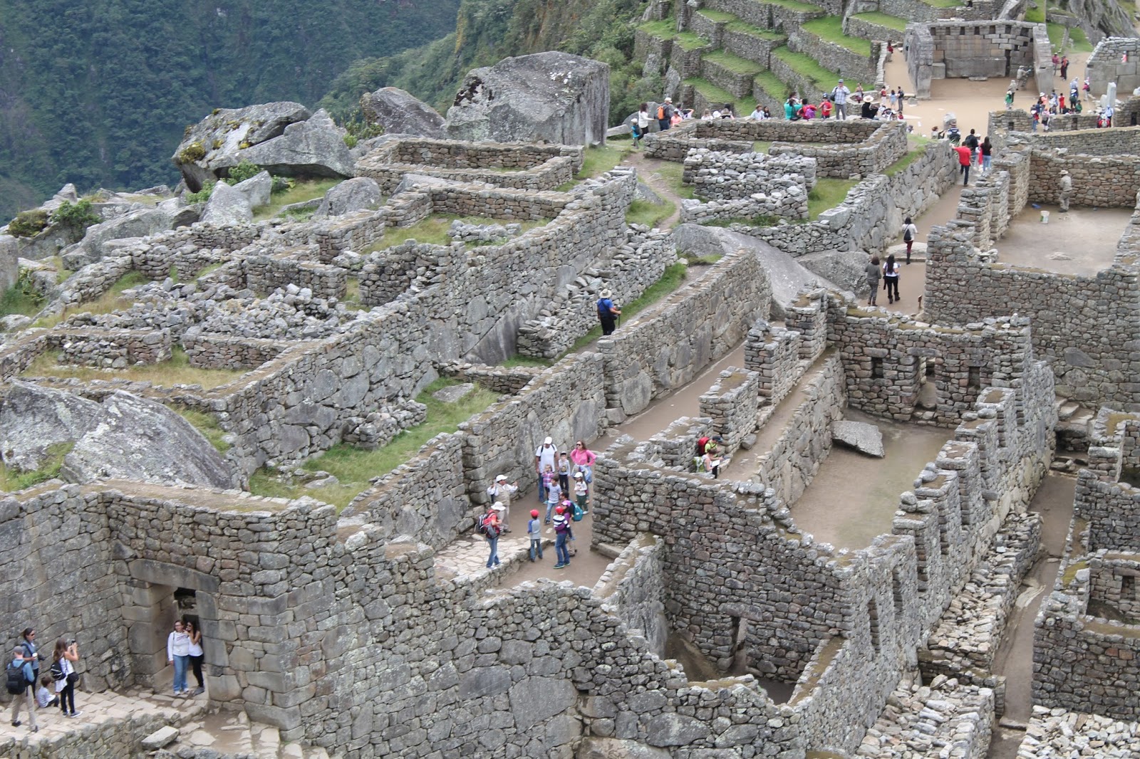 The Pink Illusion: Machupichu, Perù