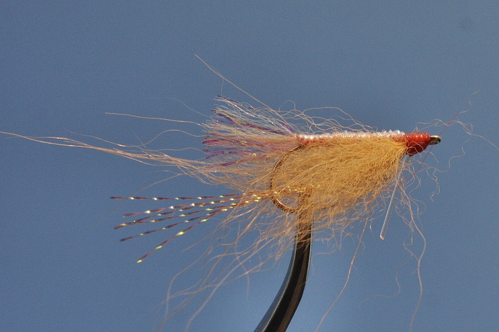 Fly Paper: My Top 5 Bonefish Flies: #5 GOTCHA