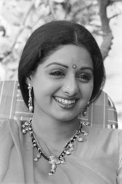 Sridevi: Sridevi in and as Sherni (1988): Title role for a Bollywood Queen!