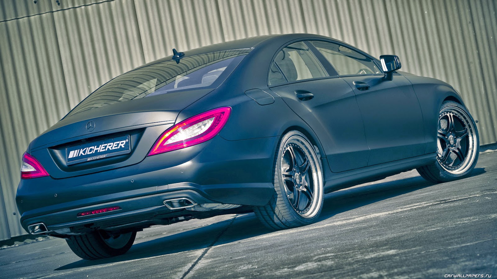 Mercedes-Benz Tuning Wallpapers | BENZTUNING