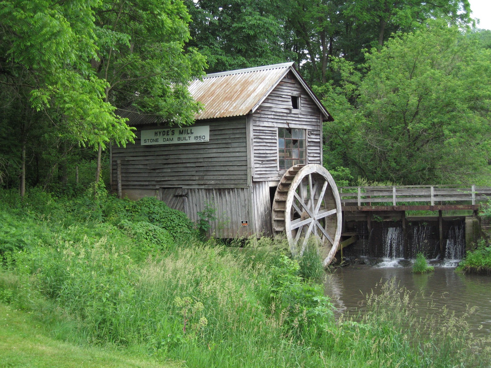 Somers Wisconsin Pioneer History: Beautiful Wisconsin