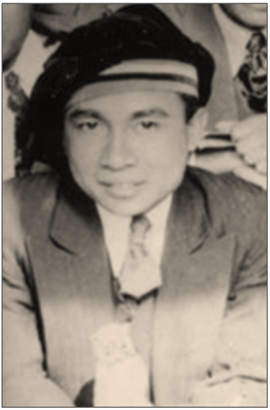 Tapanuli Selatan Dalam Angka: Adinegoro: Dari Bintang Timoer (PARADA ...