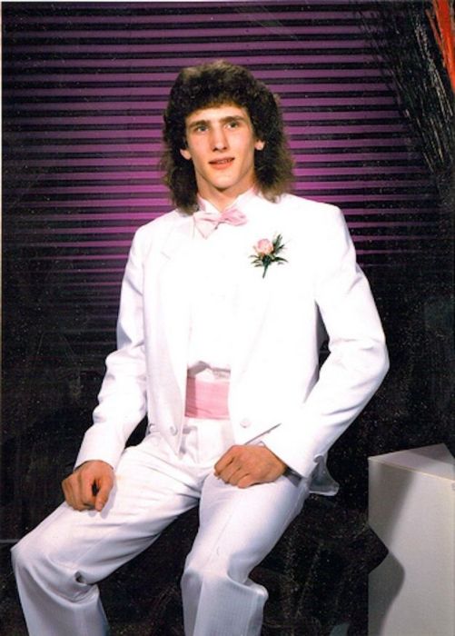 Great Pictures: Awkward Prom Photos From The 90's
